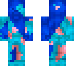 Mixed Steve | Minecraft Skin