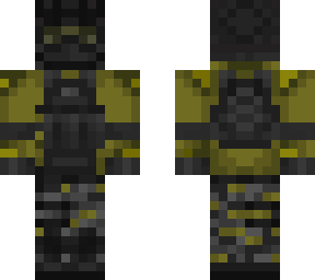 MTF -7 (Omega-7) | Minecraft Skin