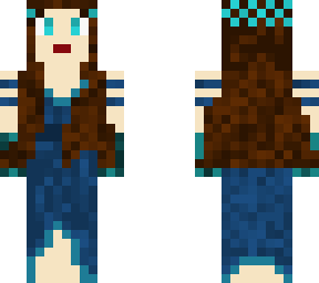 princess | Minecraft Skins