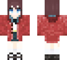 nina iseri | Minecraft Skins