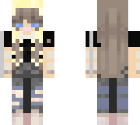 Oka | Minecraft Skin