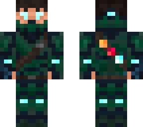 only a squid | Minecraft Skins