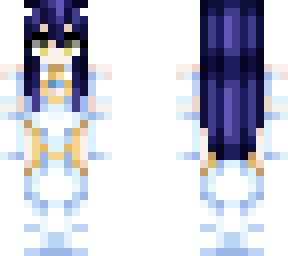 Overlord Albedo | Minecraft Skin