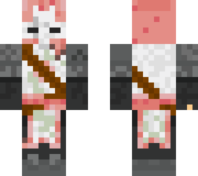 pink knight | Minecraft Skin