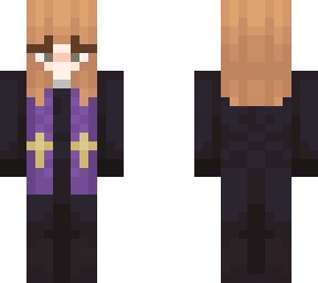 priest | Minecraft Skins