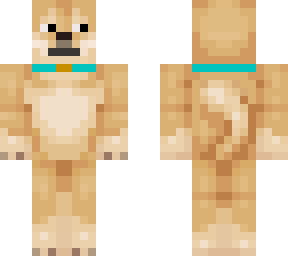 Puppy | Minecraft Skin