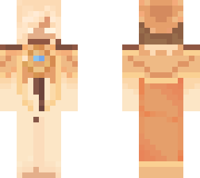 Pure vanilla cookie | Minecraft Skin