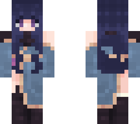rei | Minecraft Skins