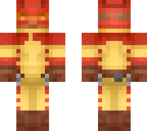 Rex Splode | Minecraft Skin