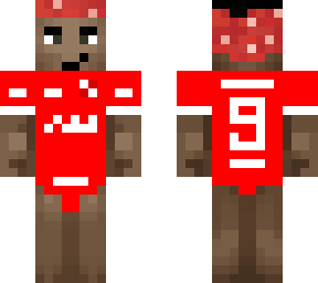 ricardo milos | Minecraft Skins