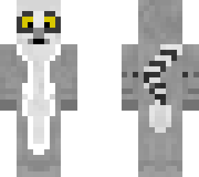 lemur | Minecraft Skins