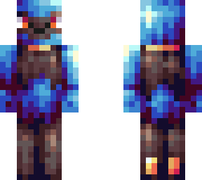 Riolu - Pokemon | Minecraft Skin