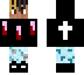 juice world | Minecraft Skins