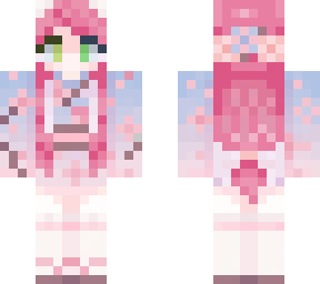 sakura | Minecraft Skins
