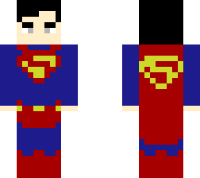 superman | Minecraft Skins
