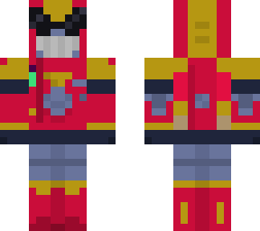 surge | Minecraft Skins