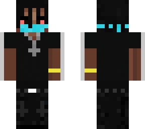 Thug life | Minecraft Skin