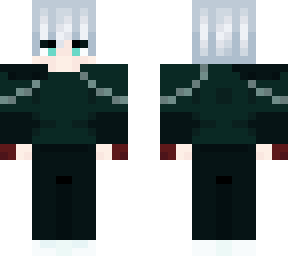 Till ALNST Cure | Minecraft Skin