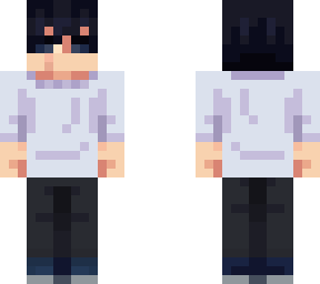 Toji Fushiguro (Shibuya Incident) | Jujutsu Kaisen | Minecraft Skin