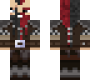 Toni | Minecraft Skin