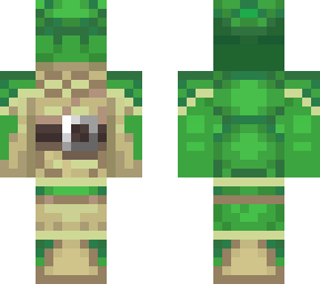 turtle | Minecraft Skins