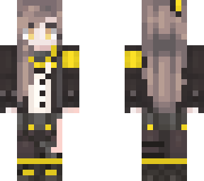 UMP45(just expression) | Minecraft Skin