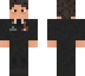 US Army general | Minecraft Skin