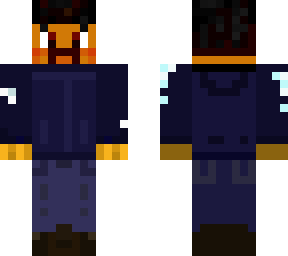 Winter L2 | Minecraft Skin