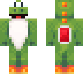 yoshi | Minecraft Skins