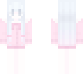 yuki uniform | Minecraft Skin