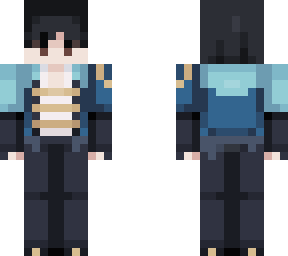 yuuri | Minecraft Skins