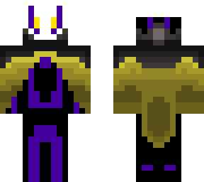 ZC-15 | Minecraft Skin