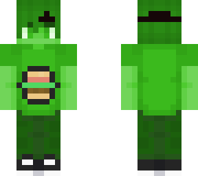 alien boy | Minecraft Skins