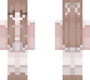 ~seasons~ UPDATE PT.2 | Minecraft Skin