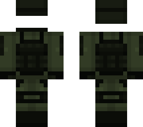 41st division infantry | Minecraft Skin