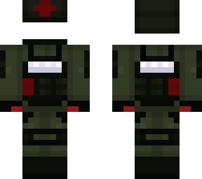 medic | Minecraft Skins