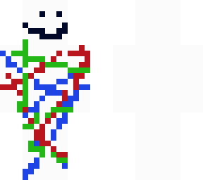 abstract | Minecraft Skins