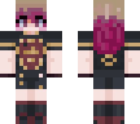 alexis ness | Minecraft Skins