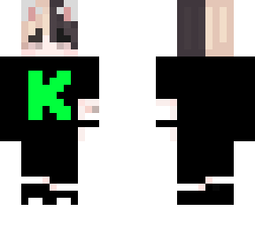 kick | Minecraft Skins