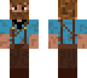 arthur morgan | Minecraft Skins