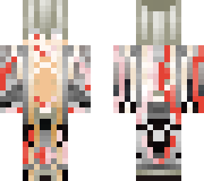 pale garden | Minecraft Skins