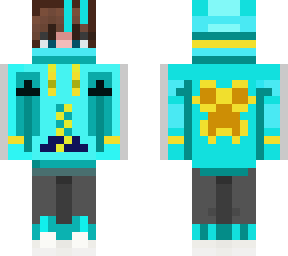BadBoyJayGamer | Minecraft Skin