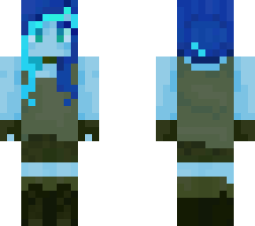 bleep bloop | Minecraft Skin