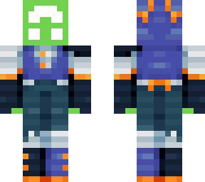 boosfer | Minecraft Skins