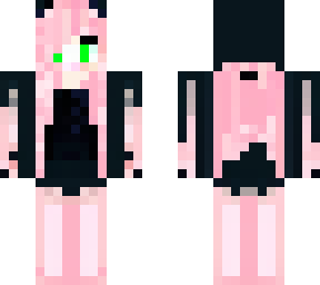 Catwoman | Minecraft Skin