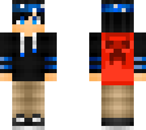 chico | Minecraft Skins