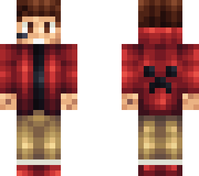 chico | Minecraft Skins