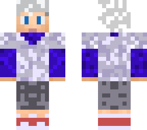 chico | Minecraft Skins