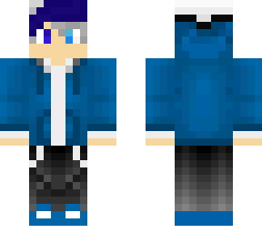 chico | Minecraft Skins