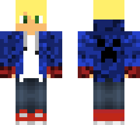 chico | Minecraft Skins